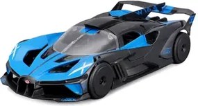 Maisto - Bugatti Bolide, metal černo-modrá, 1:24