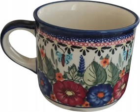 Hrnek 1473 Bolesławiec Keramika 0,4L 149ART/2