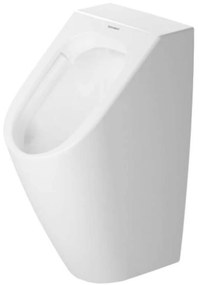Duravit Soleil by Starck - Pisoár, zadní přívod, Rimless, HygieneGlaze, bílá 2830302000