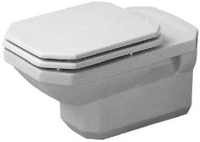 Duravit 1930 - Závěsné WC, bílá 0182090000