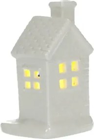 RETLUX RXL 391 Porcelánový domek s LED svetlem 11.5cm