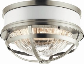 XXXLutz STROPNÍ SVÍTIDLO, 30.5/19.9 cm Elstead Lighting - Online Only svítidla - 009093117501