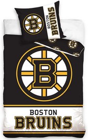 Mikroplyšové povlečení NHL Boston Bruins