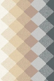 Kusový koberec Antos béžový 80 x 120 cm