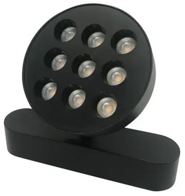 Svítidlo do lišty Neo Serie 140 9W černá