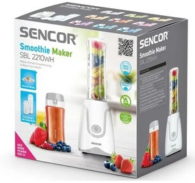 Smoothie mixér SENCOR SBL 2210WH