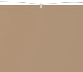 vidaXL Vertikální markýza 60 x 270 cm oxfordská látka [148395] Barva: antracitová