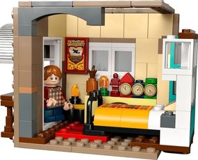 LEGO Harry Potter 76437 Doupě (sběratelská edice)