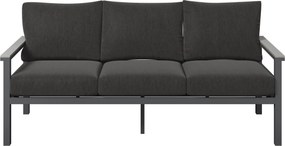 XXXLutz LAVICE PRO TŘI kov, plast, textil Amatio - 000761002023