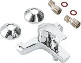 Grohe Eurosmart - Vanová baterie chrom