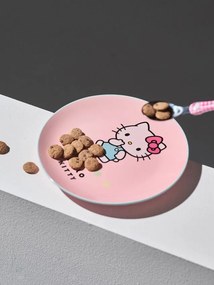 Sinsay - Keramický talíř Hello Kitty - vícebarevná