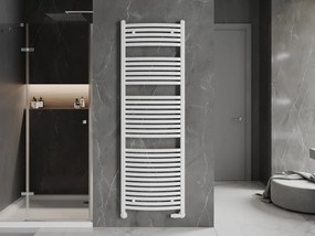 Mexen Helios koupelnový radiátor 1800 x 600 mm, 990 W, bílý - W103-1800-600-00-20