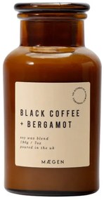 Svíčka Alchemist Black Coffee & Bergamot