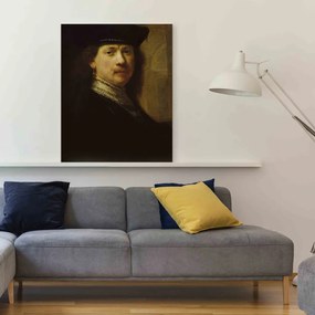 Reprodukce obrazu Rembrandtův portrét