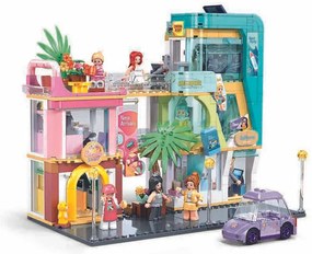 Sluban Metropolis M38-B1268 Obchodní dům