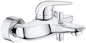 GROHE Wave - Páková vanová baterie, chrom 32286001