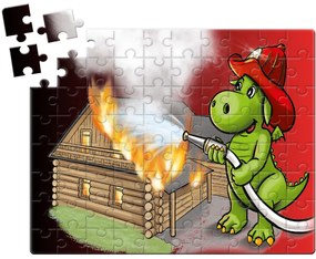 Puzzle Soptík