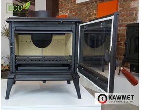 KAWMET Krbová kamna KAWMET Premium PROMETEUS S11 ECO