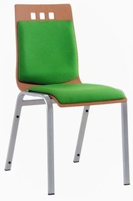 ALBA - Židle BERNI čalouněná