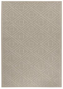 Vopi | Kusový koberec Patara 4956 beige - 80 x 250 cm