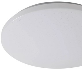 Lindby Astera LED stropní světlo IP44 3000K Ø 33cm