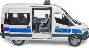Bruder Sprinter Policejní zásahové auto / od 4 let