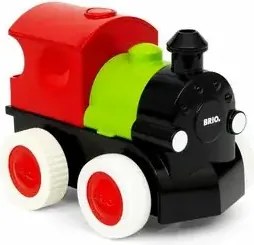 BRIO Parní vláček Steam  Go / od 18 měsíců