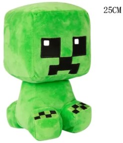 Minecraft plyšový Creeper 25 cm