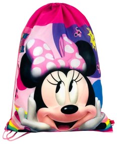Setino Sáček na přezůvky Minnie 41 x 33 cm