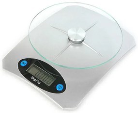 Verk Group Elektronická kuchyňská váha přesný displej 5 kg/1g lcd displej