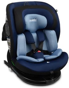 CARETERO autosedačka MOKKI I-SIZE NAVY (40-150)