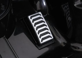 Elektrické autíčko Audi SQ8 černé / šedé