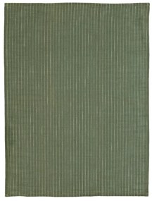 Södahl Kuchyňská utěrka 50x70 Line Olive/White