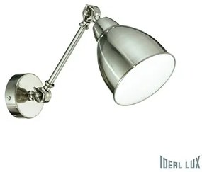 NEWTON AP1 NICKEL LAMPA NÁSTĚNNÁ