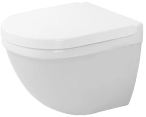 Wc závěsné Duravit Starck 3 zadní odpad 2227090000