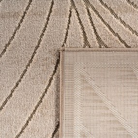 Béžový vnitřní a venkovní koberec 80x150 cm Nova 1204 – Ayyildiz Carpets