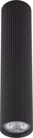 TK Lighting Černé stropní svítidlo Tune L 55mm pro žárovku GU10 TK10026