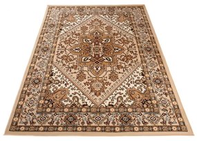 Kusový koberec PP Alier béžový 160x229cm