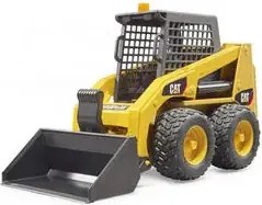 Bruder 02481 Čelní nakladač BOB CAT / 1:16 / od 3 let