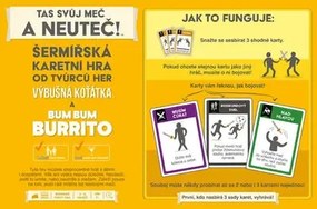 ADC Blackfire Tas svůj meč a neuteč! / Délka hry 15 minut / počet hráč