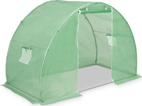 vidaXL Fóliovník 4,5 m² 300 x 150 x 200 cm [45533]