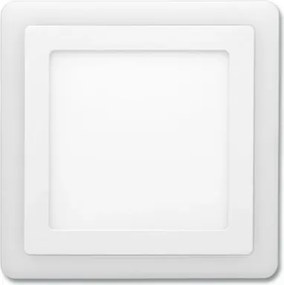Svítidlo Ecolite DUO 4000K+2700K LED-DUO-S12W