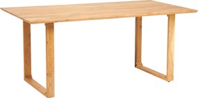 XXXLutz JÍDELNÍ STŮL, akácie, barvy akácie, 180/90/76 cm MID.YOU - Online Only jídelní stoly - 001630028104