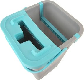 Set mopu a vědra se ždímačem CLEAN vertikální