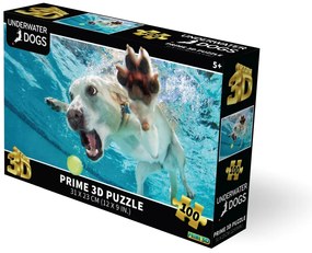 Puzzle 3D - Pes
