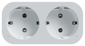 TESLA Smart Plug Dual SD300 - chytrá duální zásuvka
