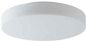 Osmont Elsa 5, kulaté stropní svítidlo z triplexového skla, 36W LED, 3000K, prům. 50cm, IP44