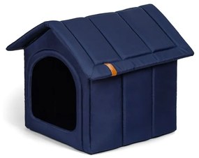 Modrá boudička pro psa 44x45 cm Home L – Rexproduct