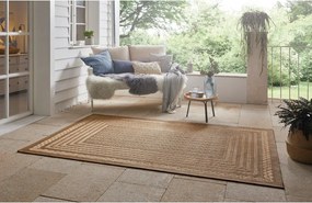 Hnědý vnitřní a venkovní koberec 120x170 cm Limonero – Hanse Home
