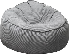 XXXLutz SEDACÍ VAK světle šedá Xora - Sedací vaky - 000277011701